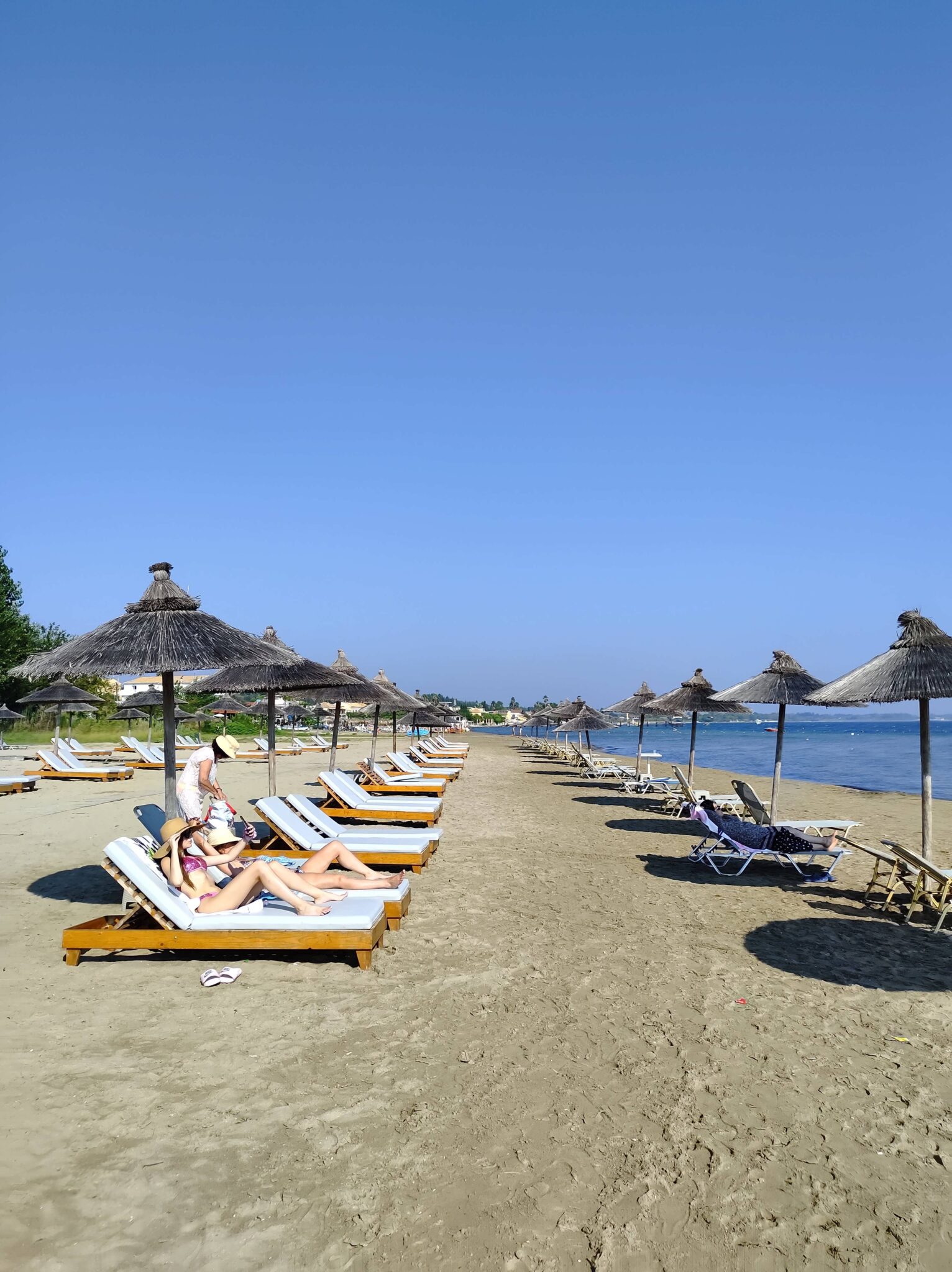 Facilities - Stavros Beach Resort